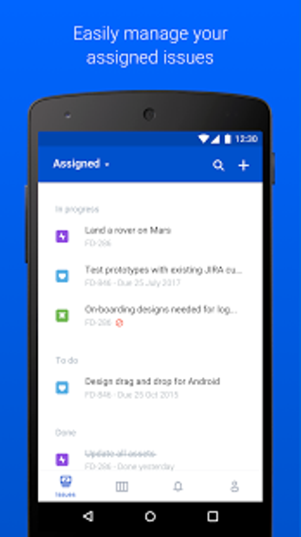 Jira Cloud by Atlassian for Android - Download