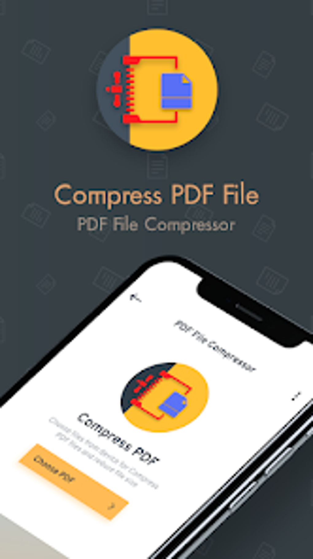 Compress PDF File pour Android - Télécharger