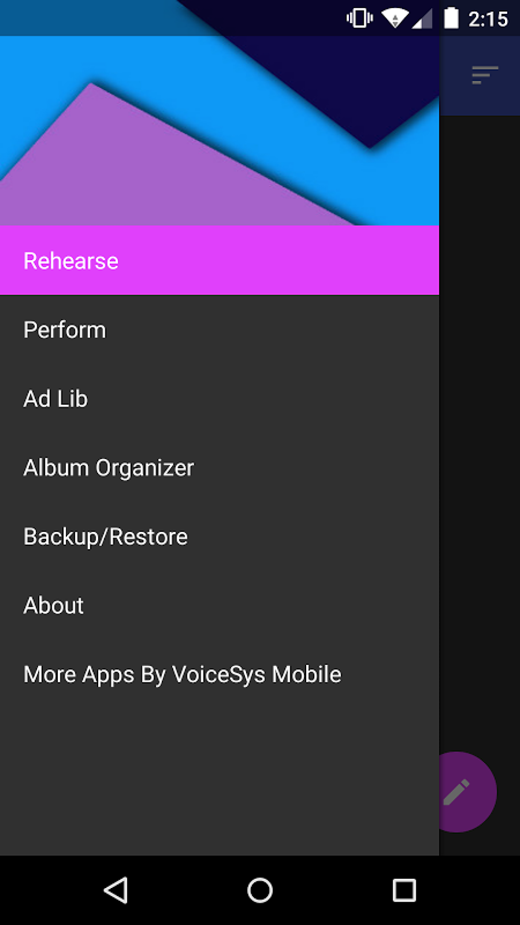 RoadWriter Lite - Songwriting APK for Android - Download