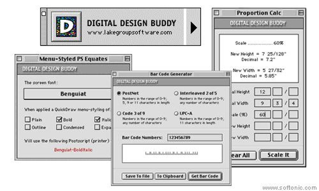 Digital Design Buddy para Mac - Descargar