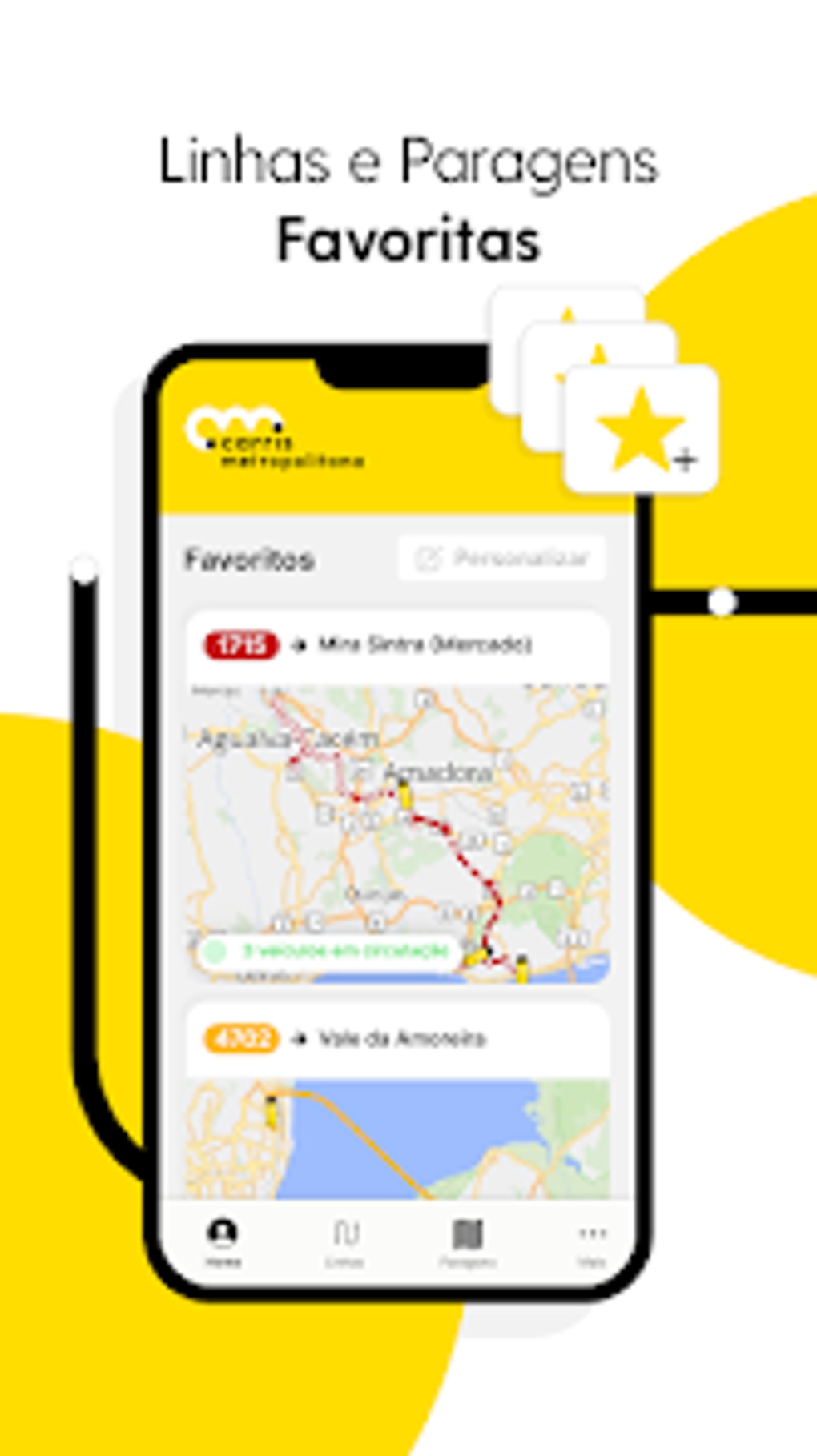 Carris Metropolitana for Android - Download