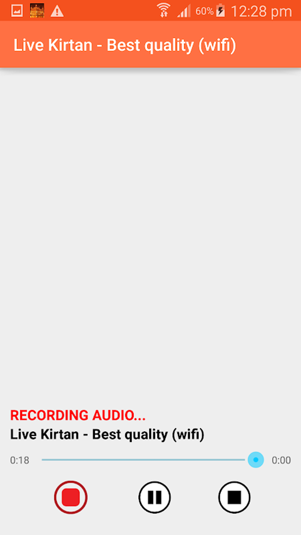 Live Kirtan Harmandir Sahib APK per Android - Download