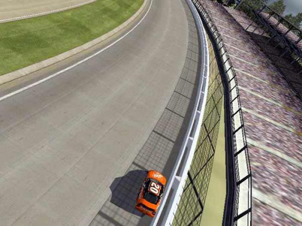 NASCAR SimRacing - Descargar