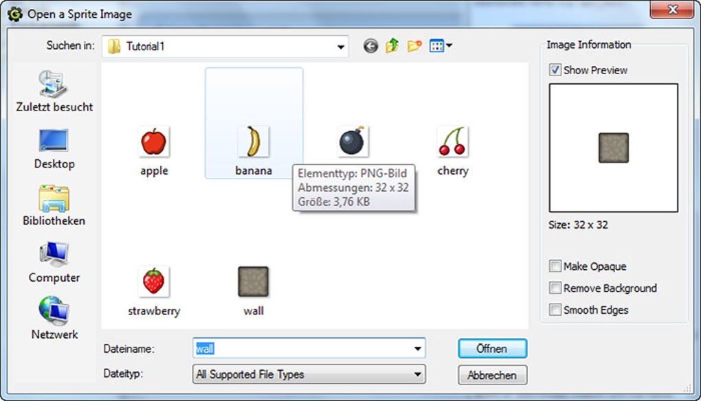 Game Maker - Download