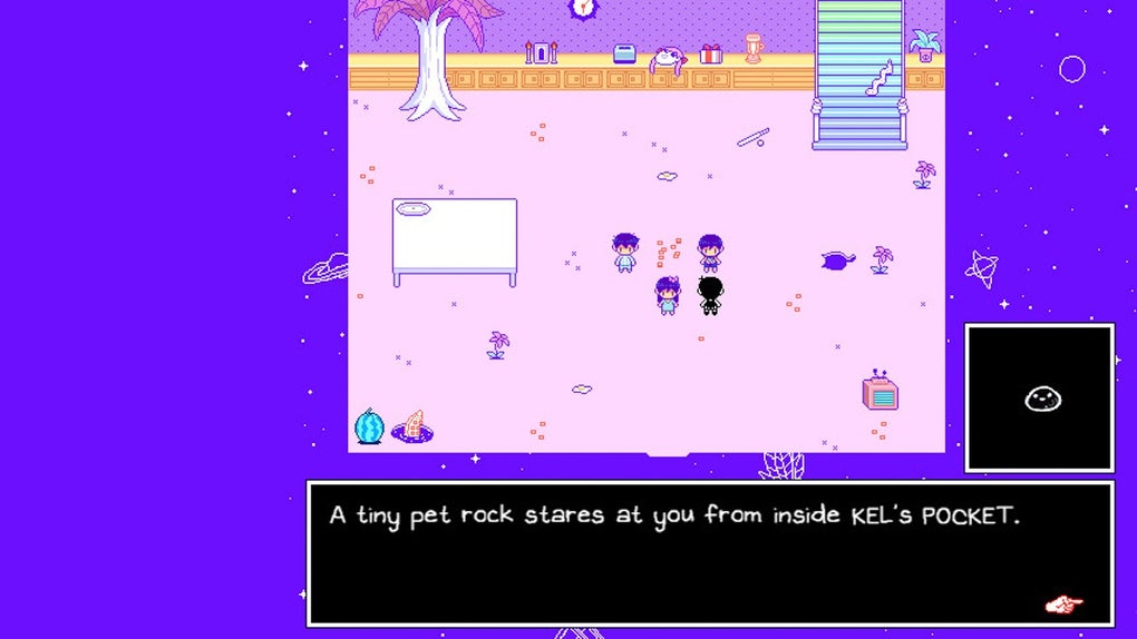 Omori for PlayStation 4 - Download