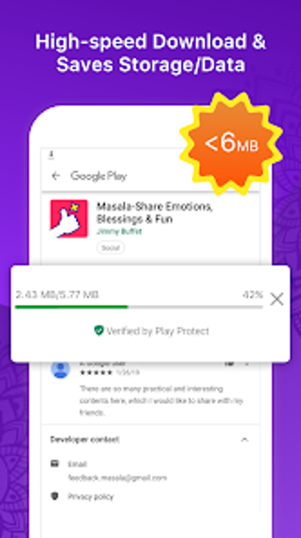 Masala App para Android - Descargar