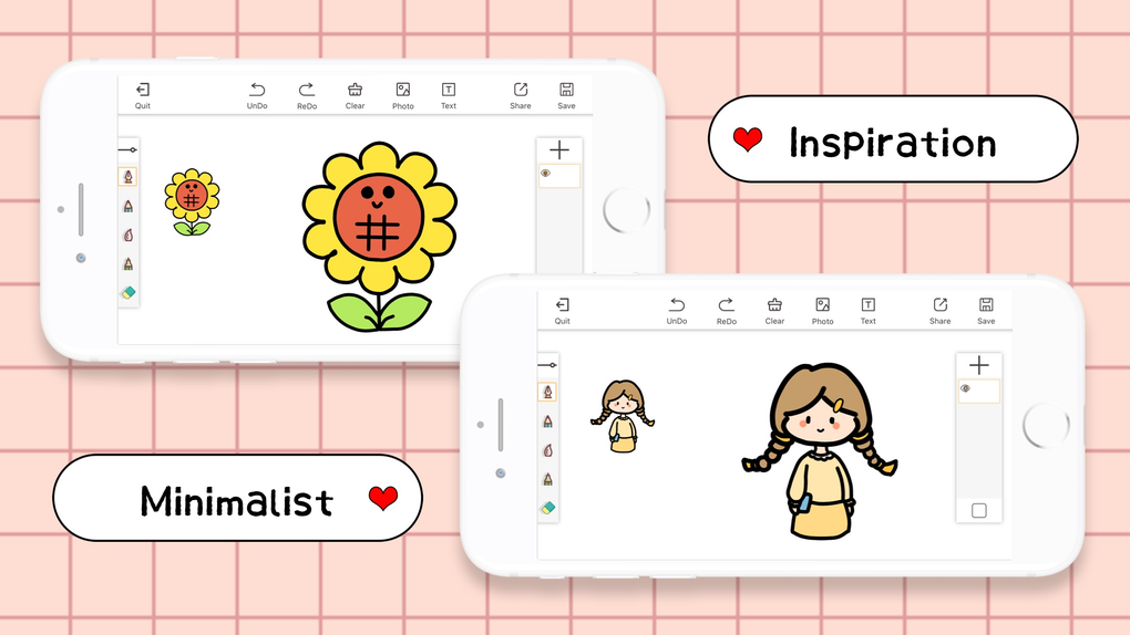 Drawing pad - Paint app for iPhone - 無料・ダウンロード