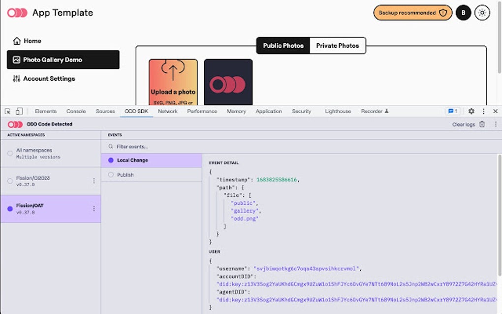 ODD Devtools Google Chrome 용 - 확장 프로그램 다운로드