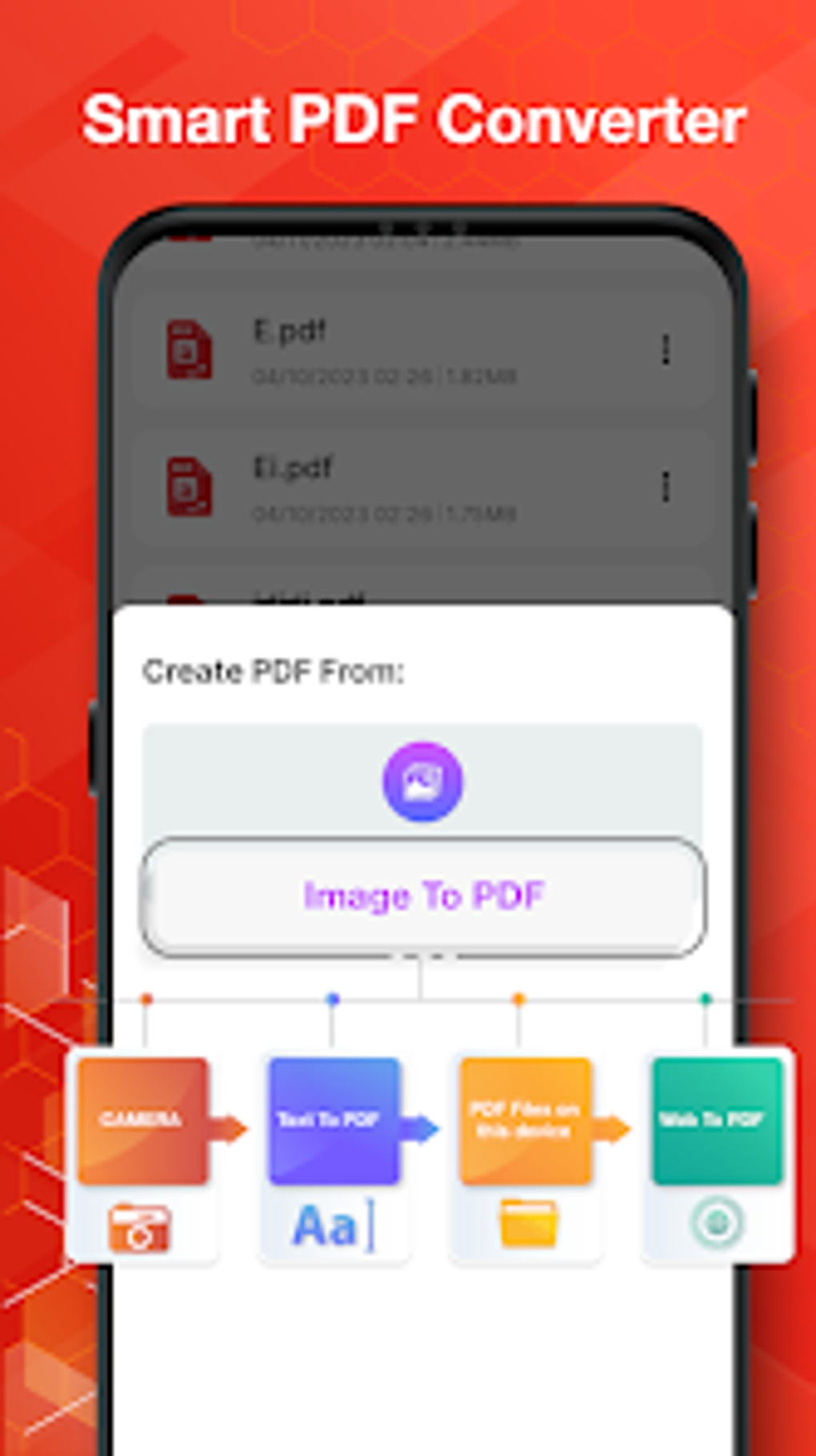 Image to PDF Converter Maker per Android - Download
