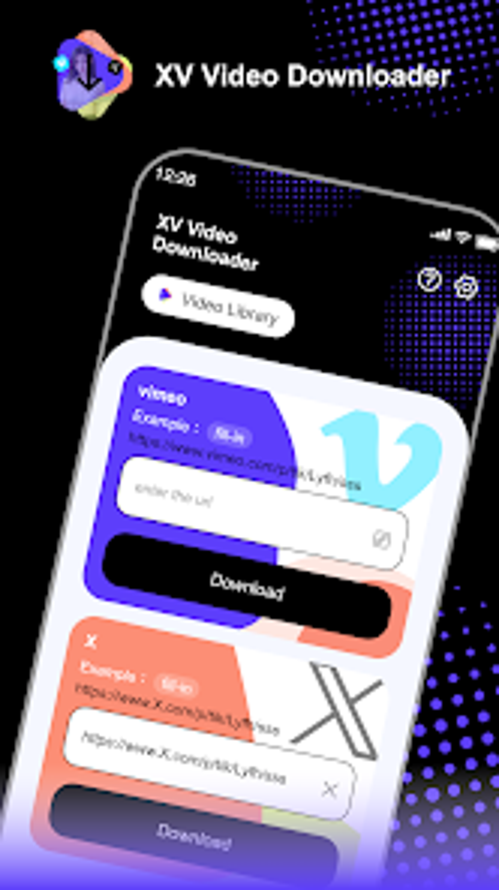 XV Video Downloader for Android - Download