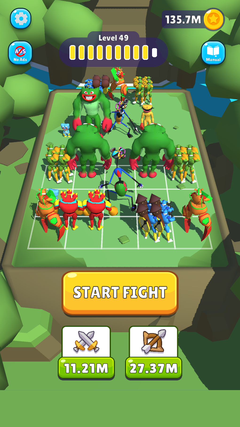 Merge Master: Monster Playtime para Android - Download