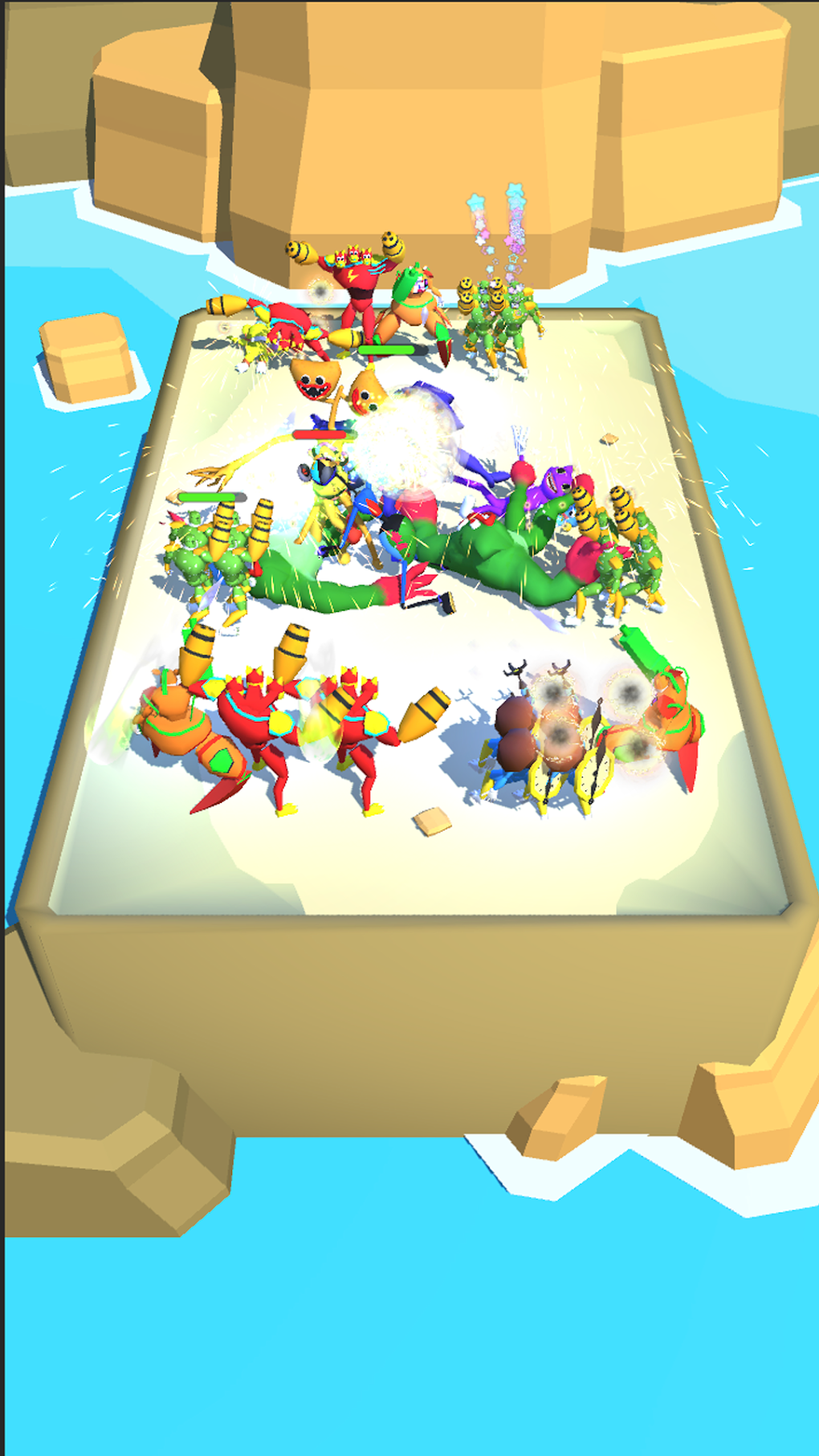 Merge Master: Monster Playtime for Android - Download