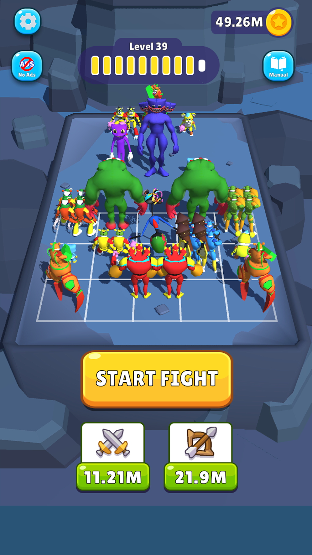 Merge Master: Monster Playtime para Android - Download