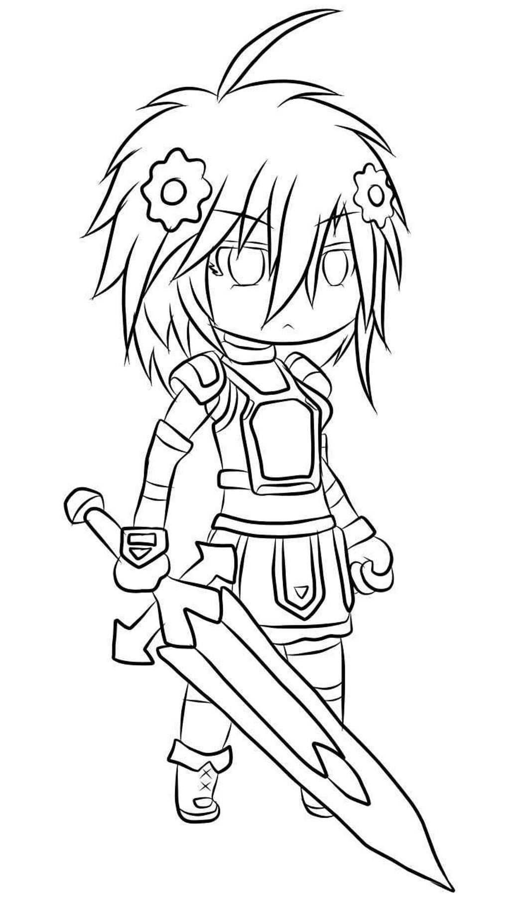 How to Draw Gacha cho Android - Tải về