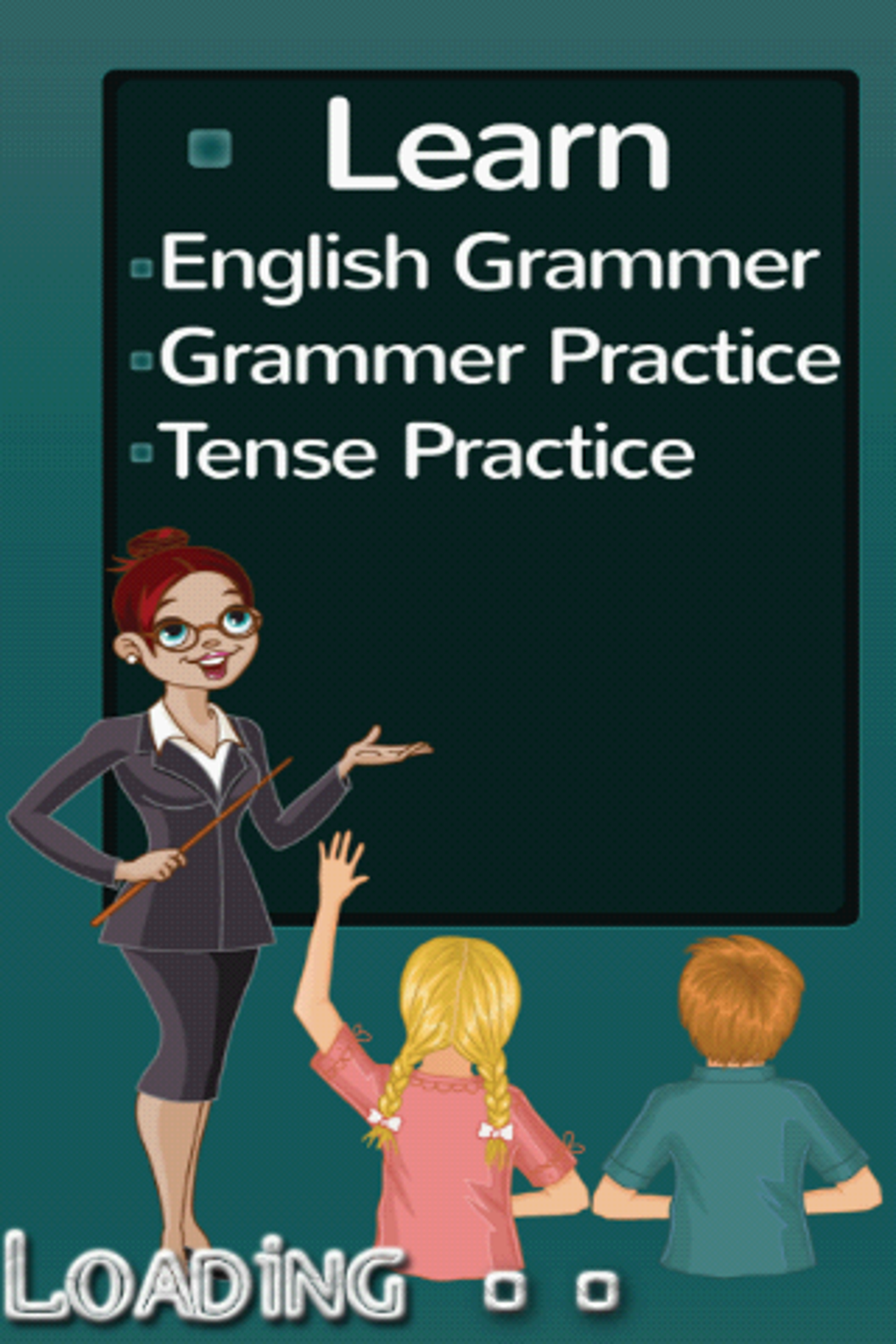 Android 용 Learn English Grammar APK - 다운로드