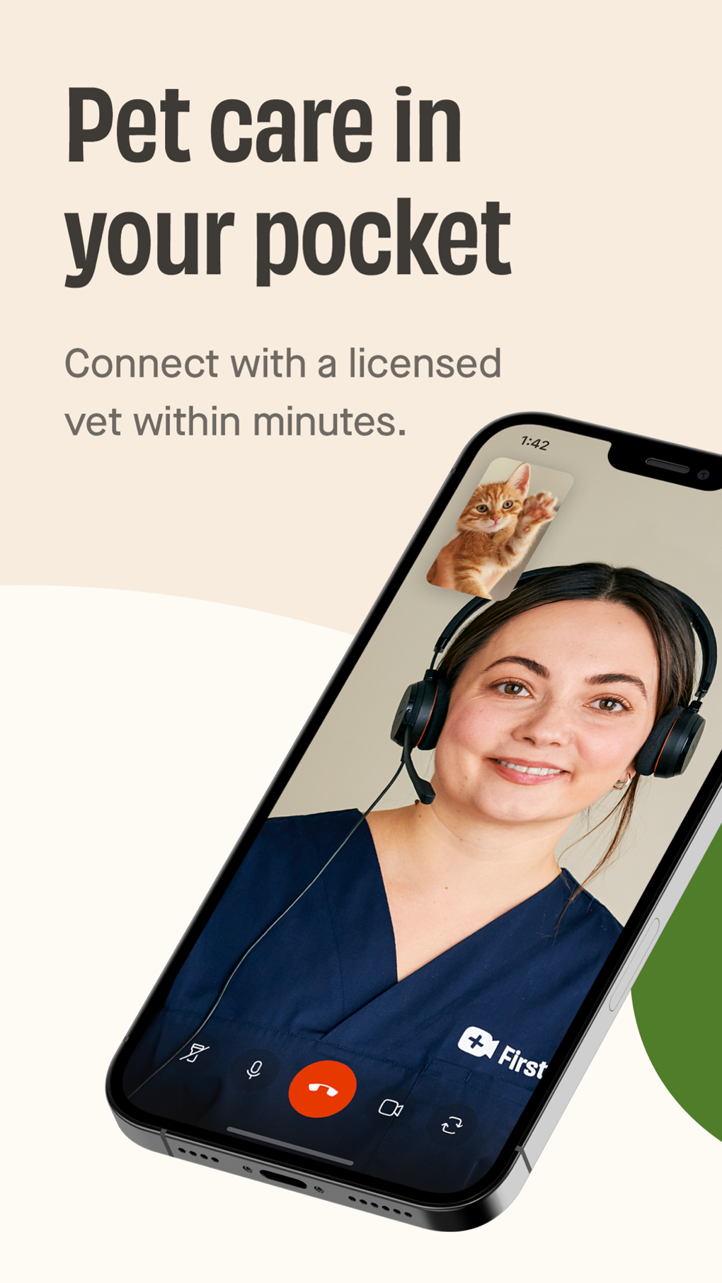 FirstVet for iPhone - Download