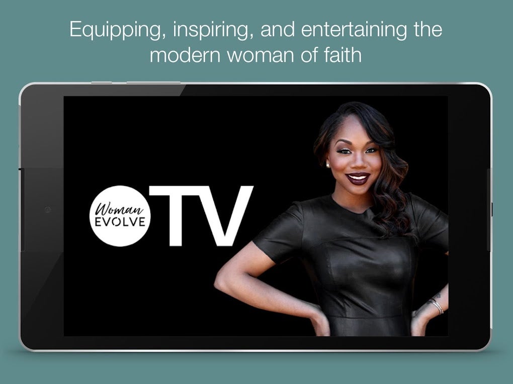 Woman Evolve TV for Android - Download