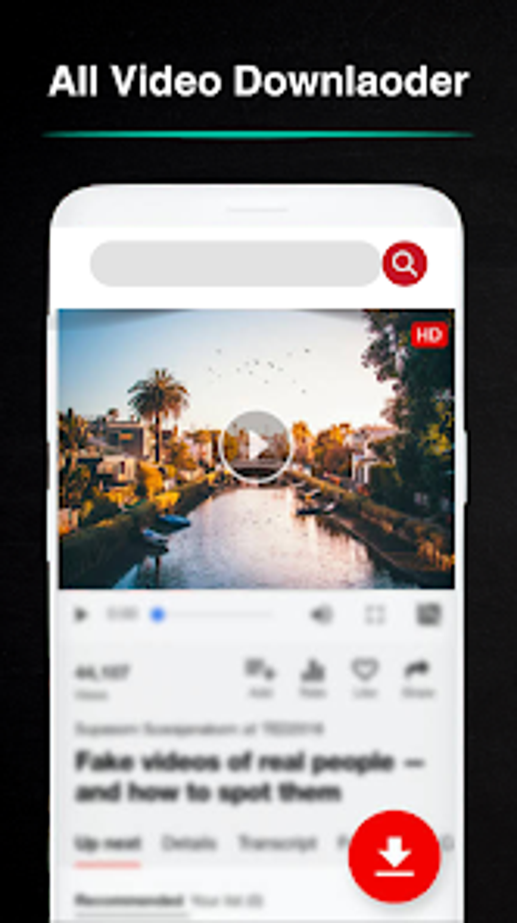 Video Downloader - Downloader for Android - Download