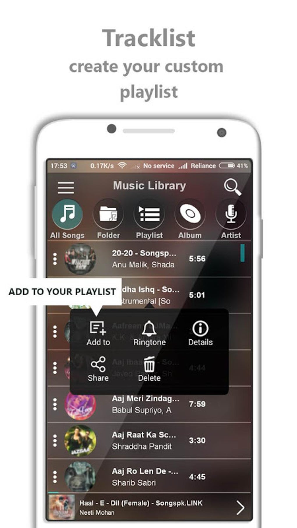 Fx Music Player Equalizer APK Pour Android T l charger