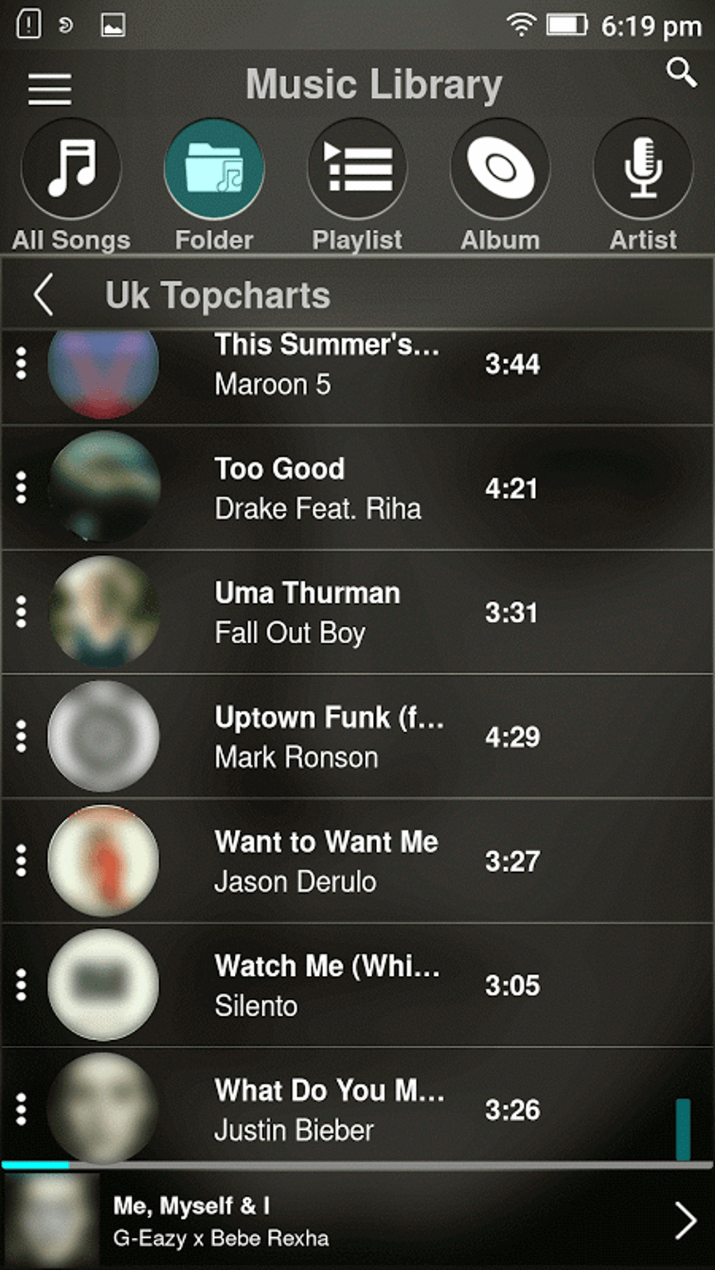Fx Music Player Equalizer APK Pour Android T l charger