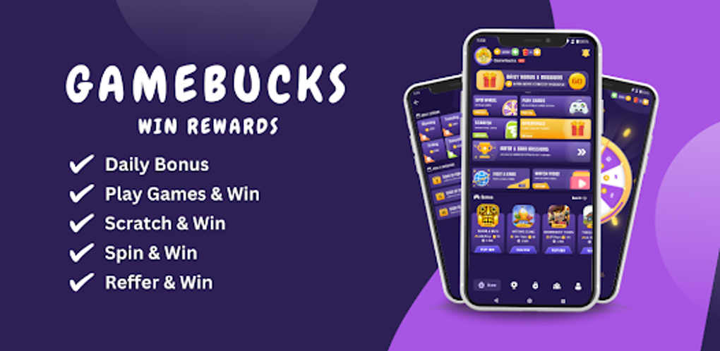 GameBucks - Win Rewards para Android - Descargar