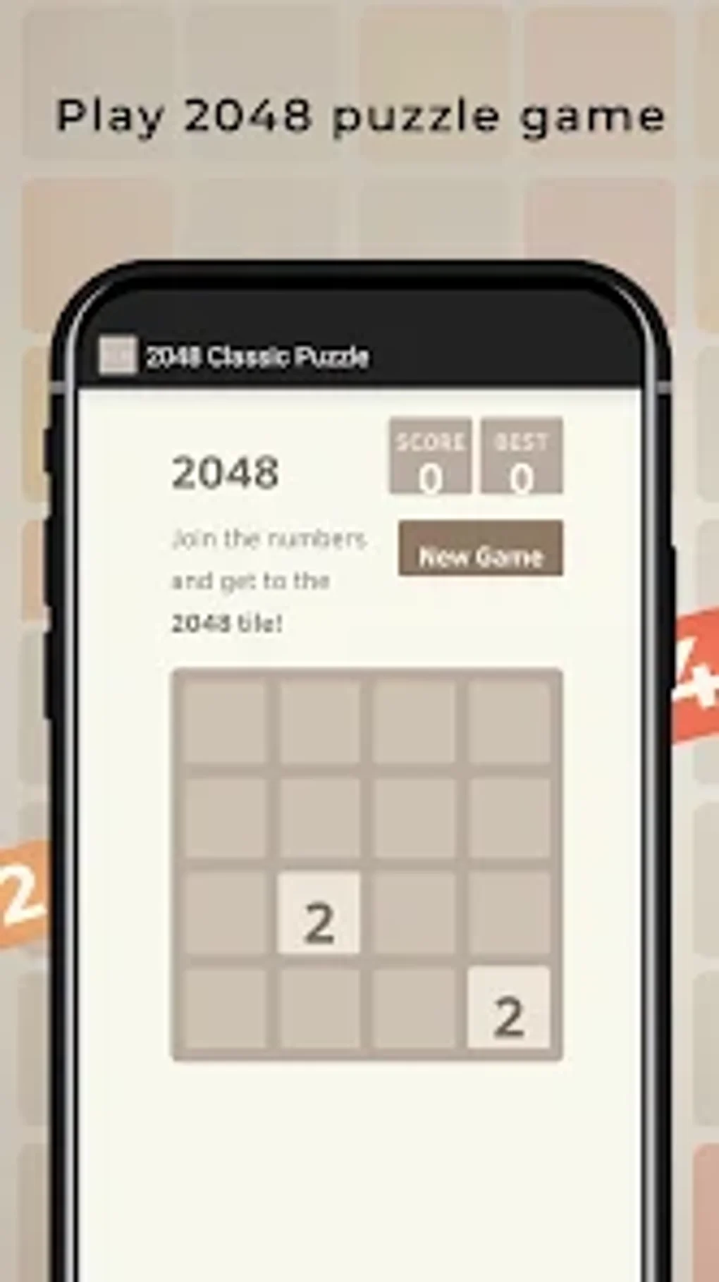 2048 Puzzle for Android - Download
