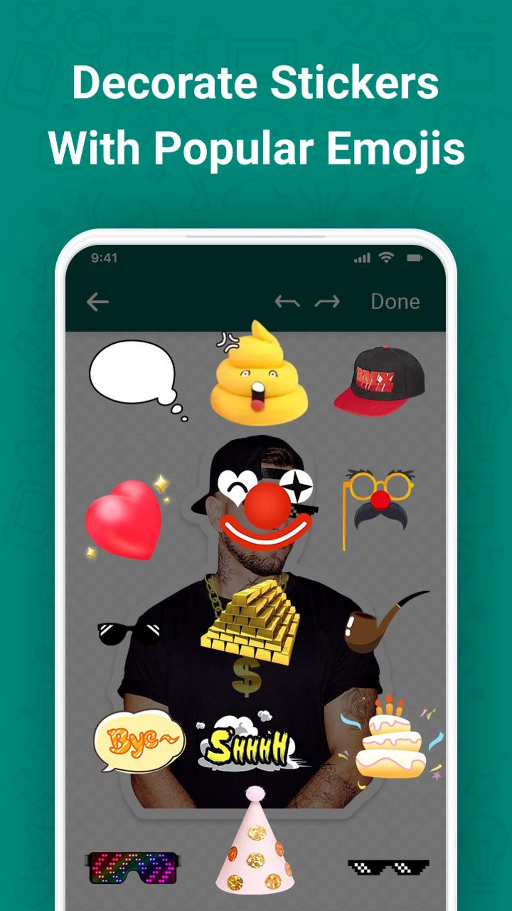 Sticker Maker - WASticker Apps APK for Android - Download