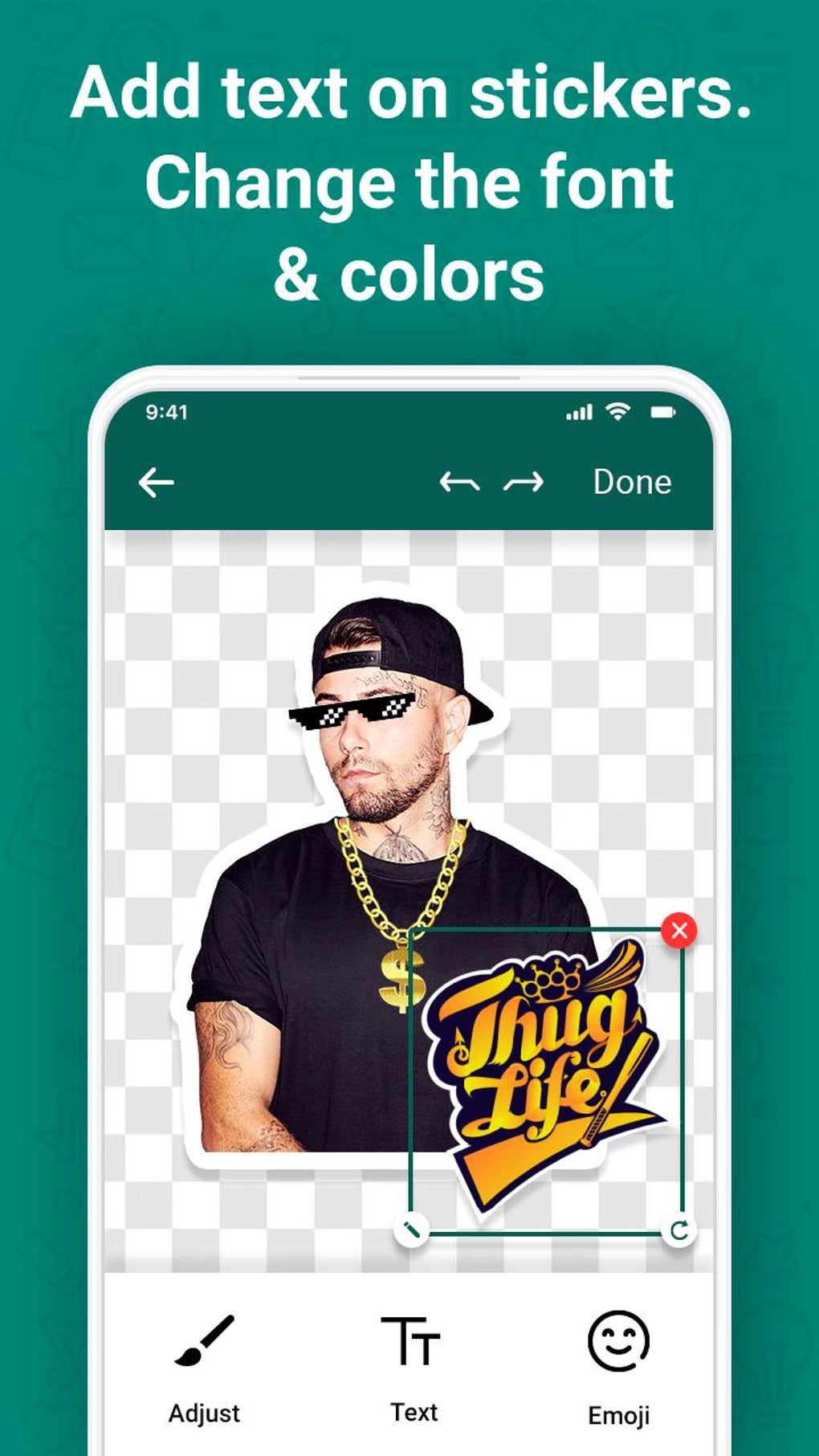 Sticker Maker - WASticker Apps APK for Android - Download
