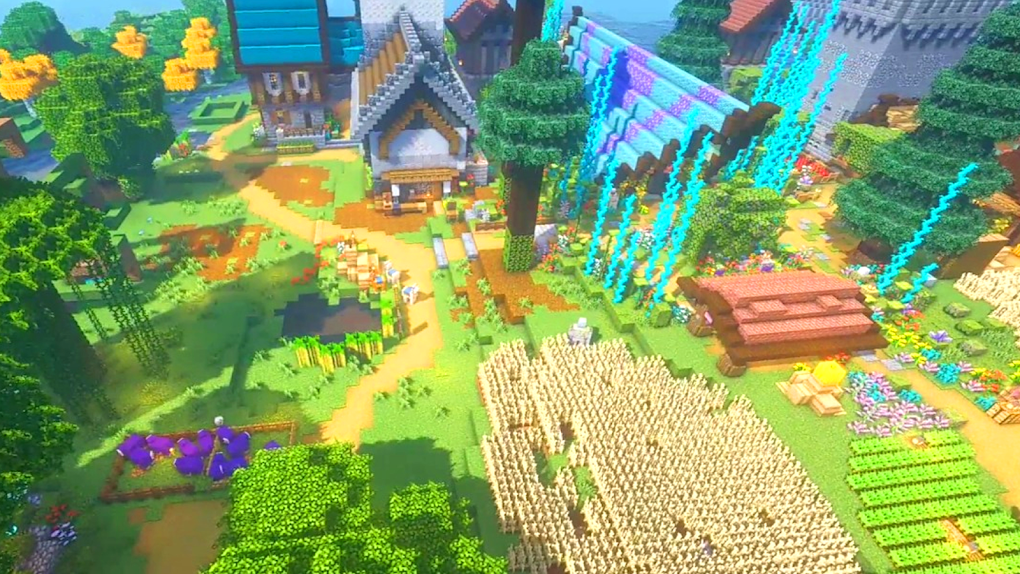 Craft Pixelart Game Rainbow para Android - Descargar