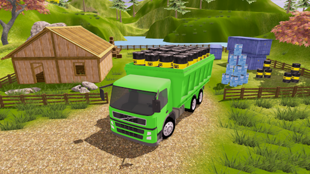 Offroad Simulator Truck Cargo APK for Android - Download