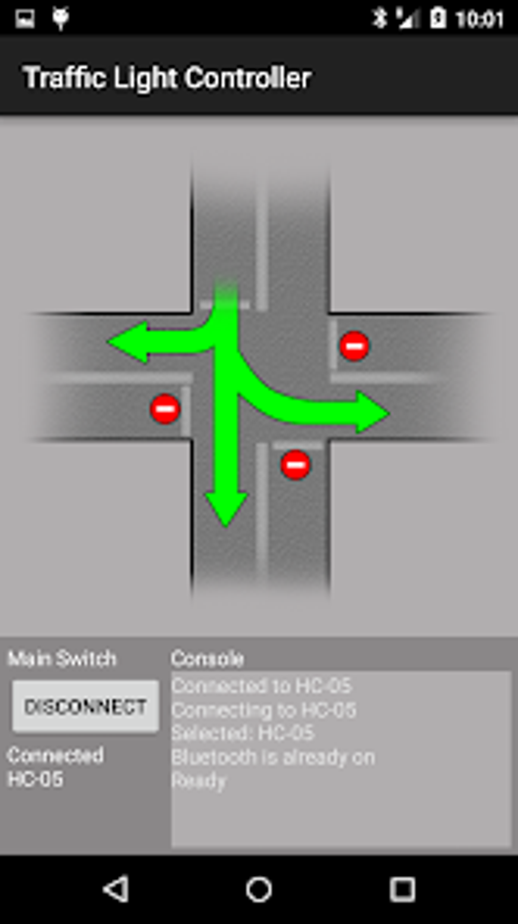 Traffic Light Controller pour Android - Télécharger Traffic Light Controller pour Android - Télécharger