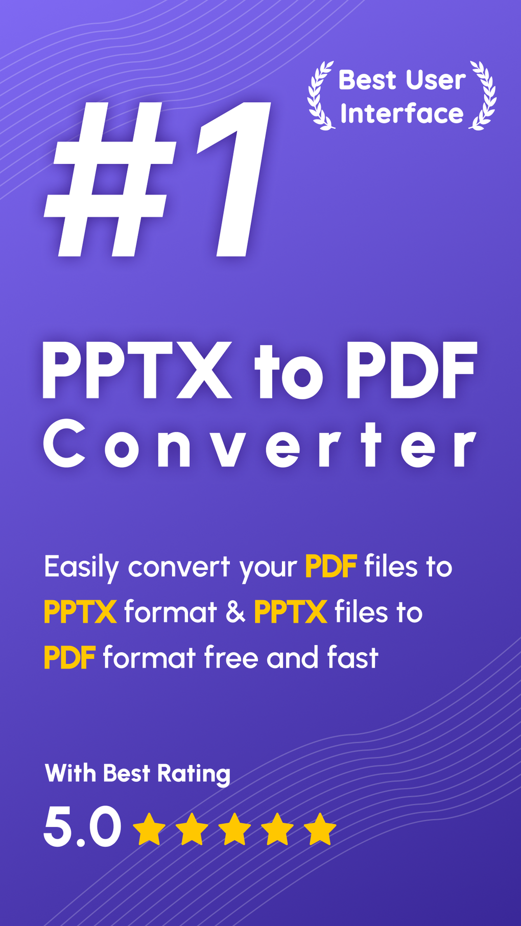 iPhone 용 PDF PowerPoint Converter - 다운로드 iPhone 용 PDF PowerPoint Converter - 다운로드