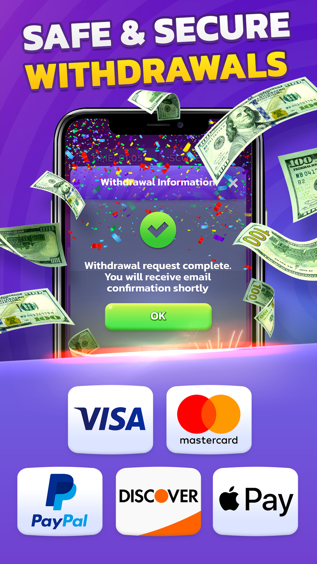 Bingo Fortune Win Real Money For IPhone Bingo Fortune Win Real Money For IPhone