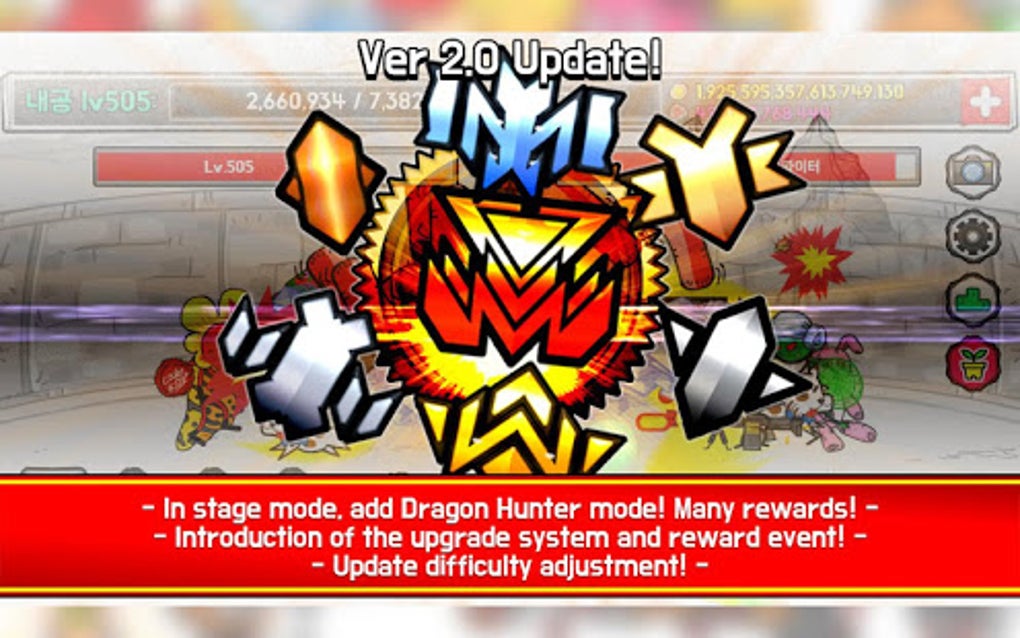 Stupid Hero Raining 2 Tap APK for Android - Download