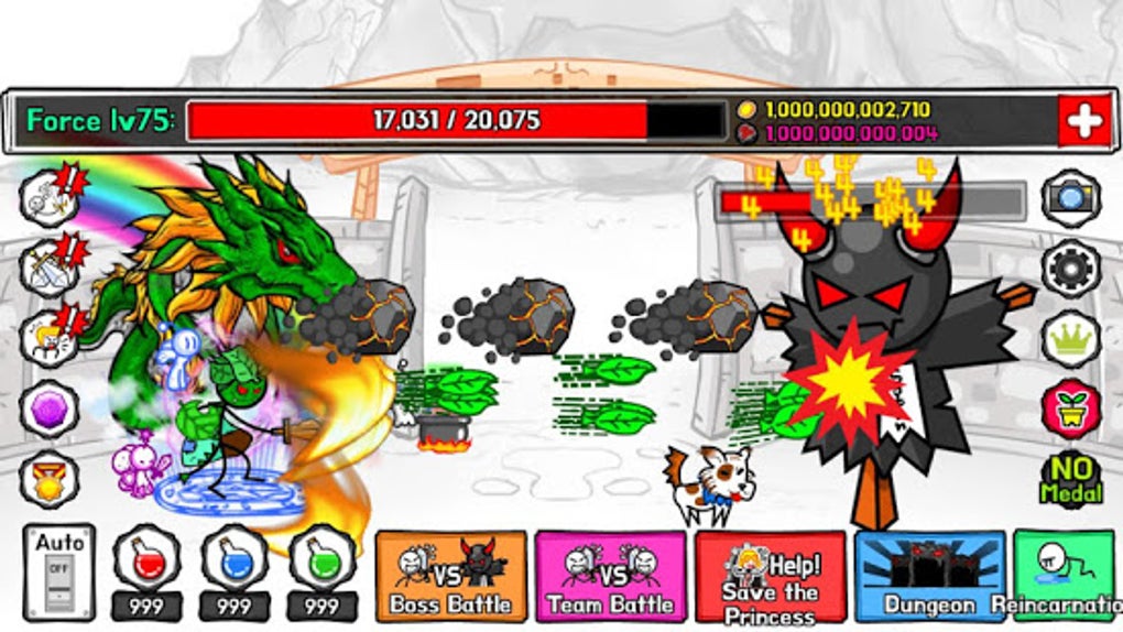 Stupid Hero Raining 2 Tap APK for Android - Download