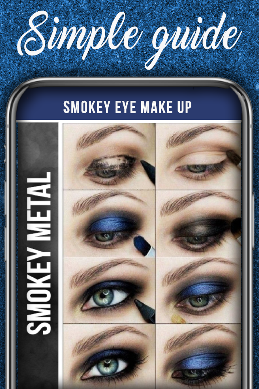 Eye Makeup Step By Step Apk Para Android Descargar