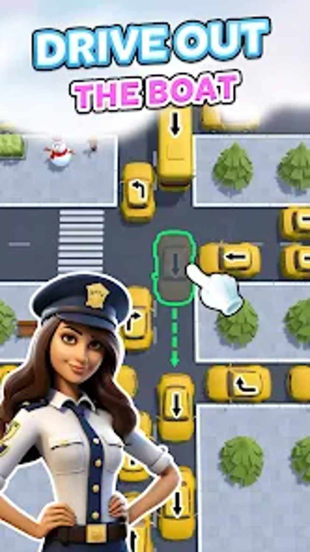 Traffic Jam:car escape per Android - Download