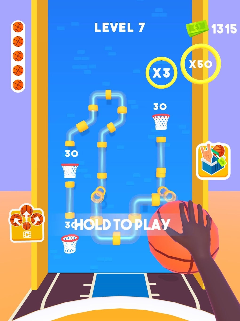 Extreme Basketball APK for Android - Download