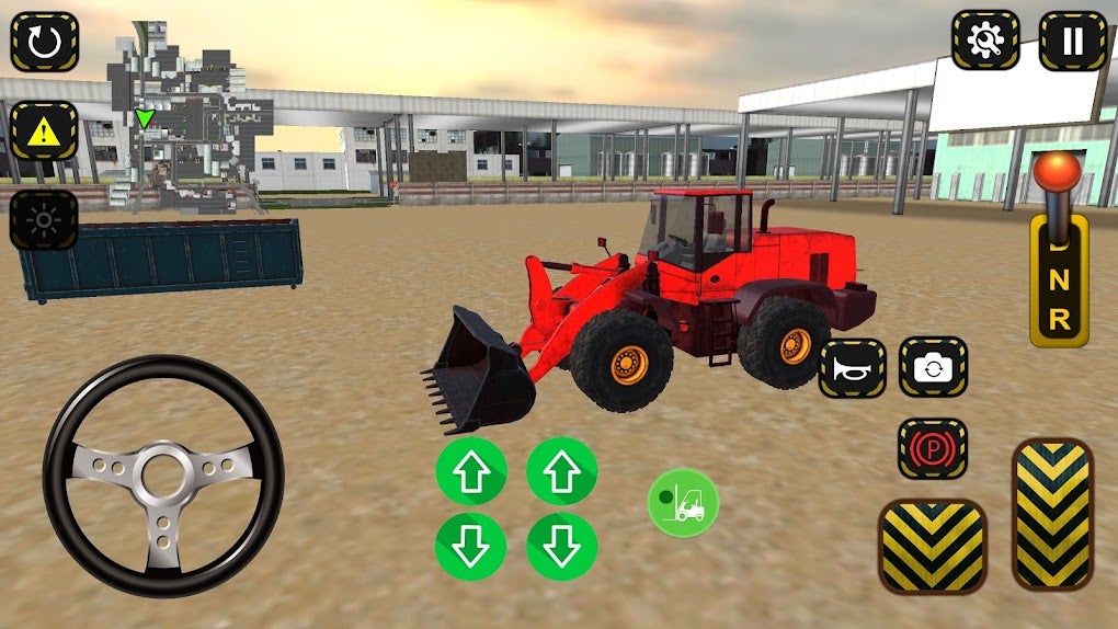Dozer Simulation Games 3D para Android - Descargar