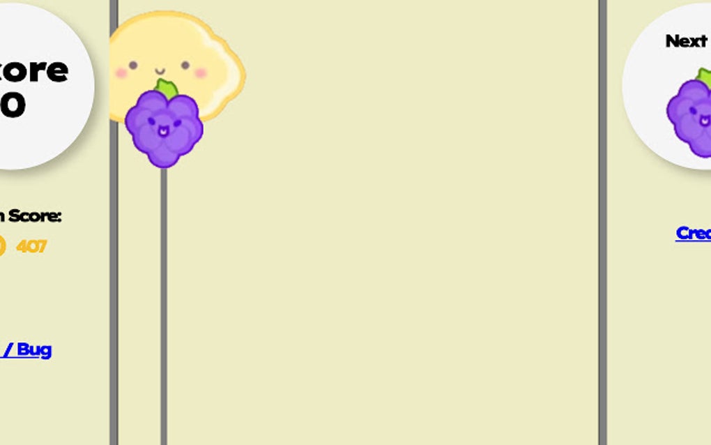 The Watermelon Game for Google Chrome - Extension Download