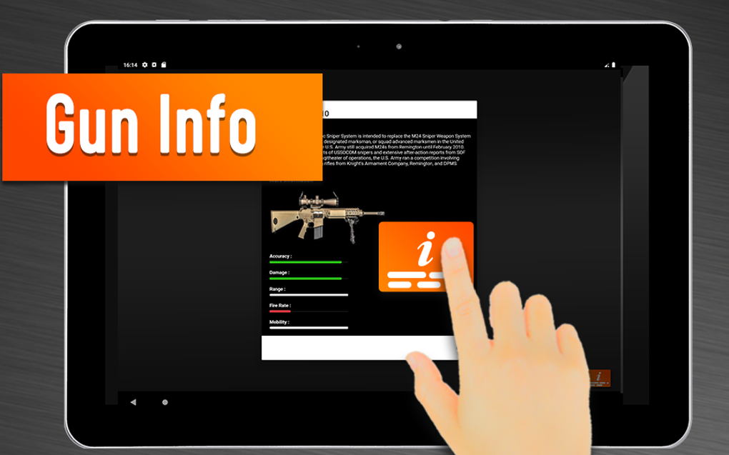 Real Gun Sounds APK para Android - Descargar