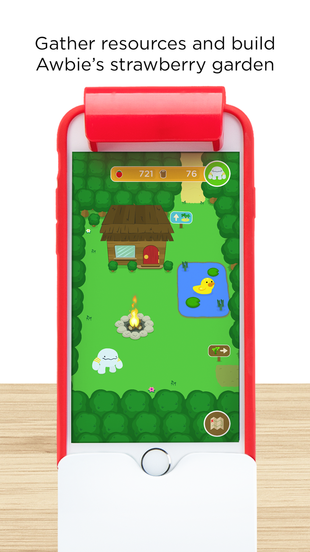 Osmo Coding Awbie for iPhone - Download