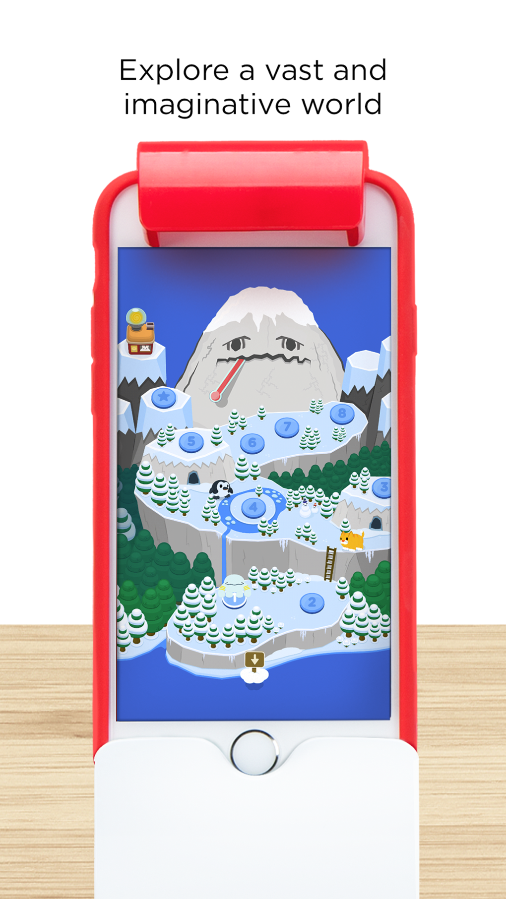 Osmo Coding Awbie for iPhone - Download