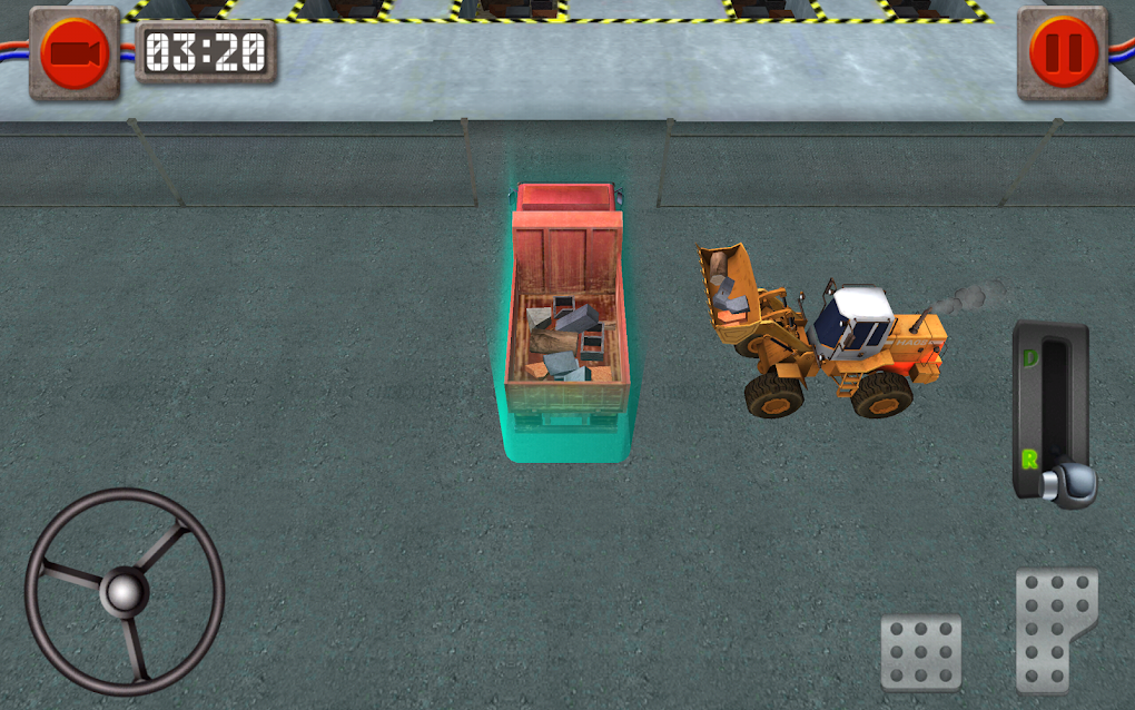 Android 용 Construction Dump Truck - 다운로드