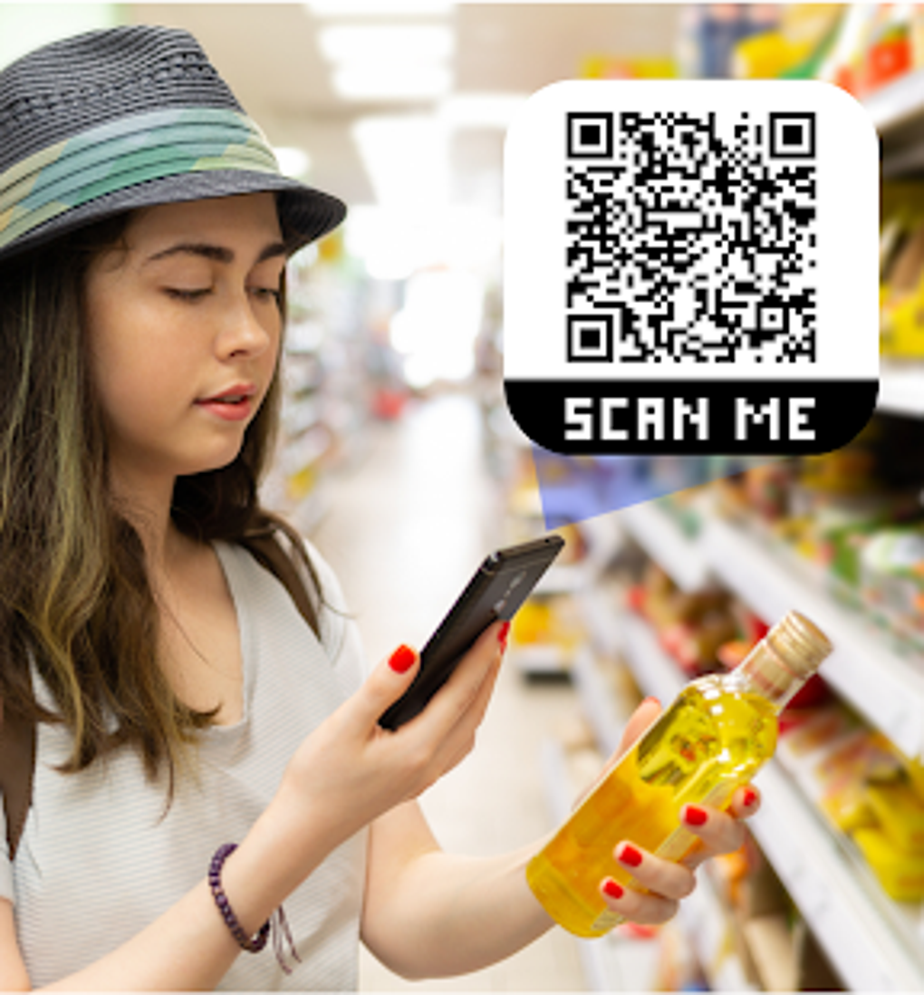 QR Scanner QR Code Reader Barcode Generator For Android QR Scanner QR Code Reader Barcode Generator For Android