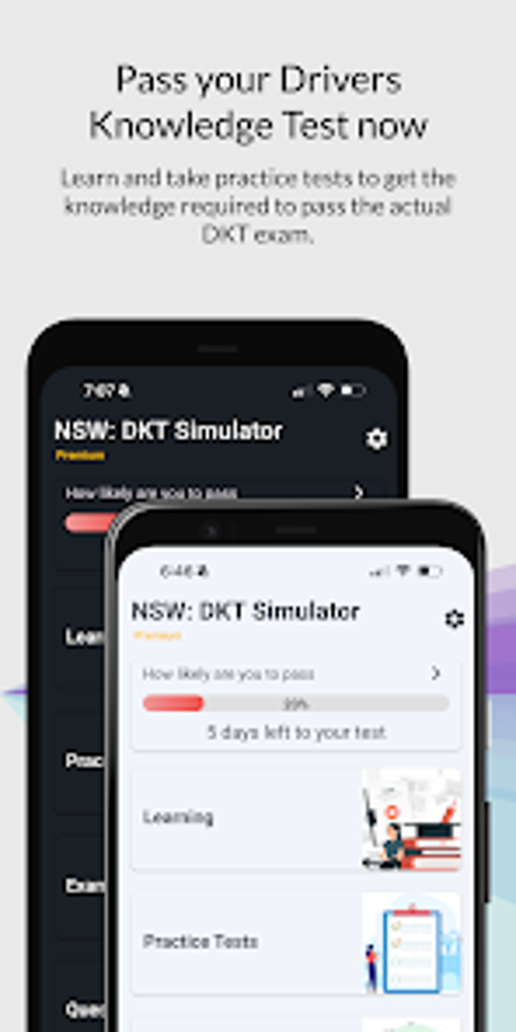 DKT Simulator Study Guide para Android - Descargar