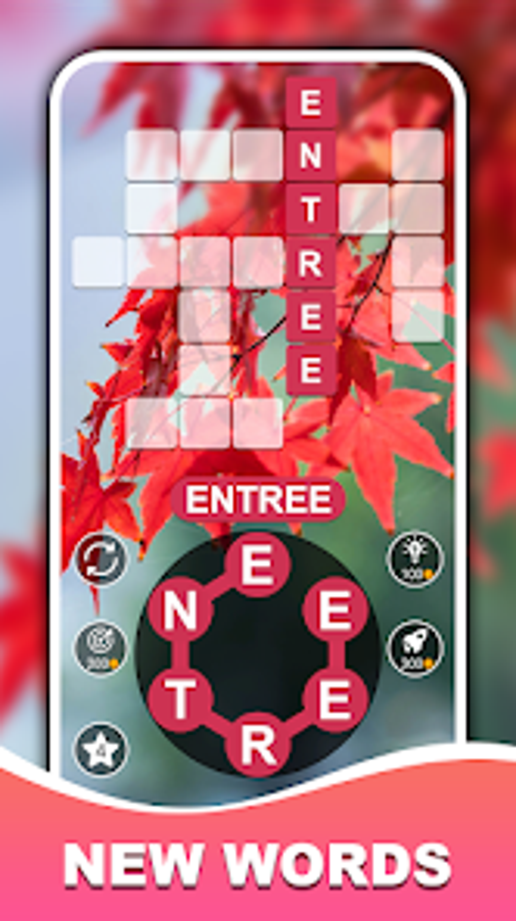 Android Word Search Puzzle Android Word Search Puzzle