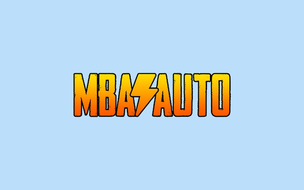 MBA Auto Fill for Google Chrome - Extension Download
