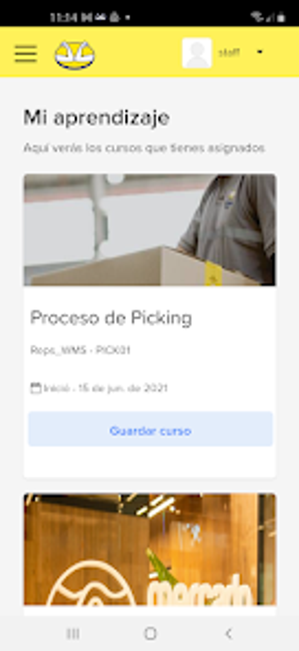 Learning Hub pour Android - Télécharger