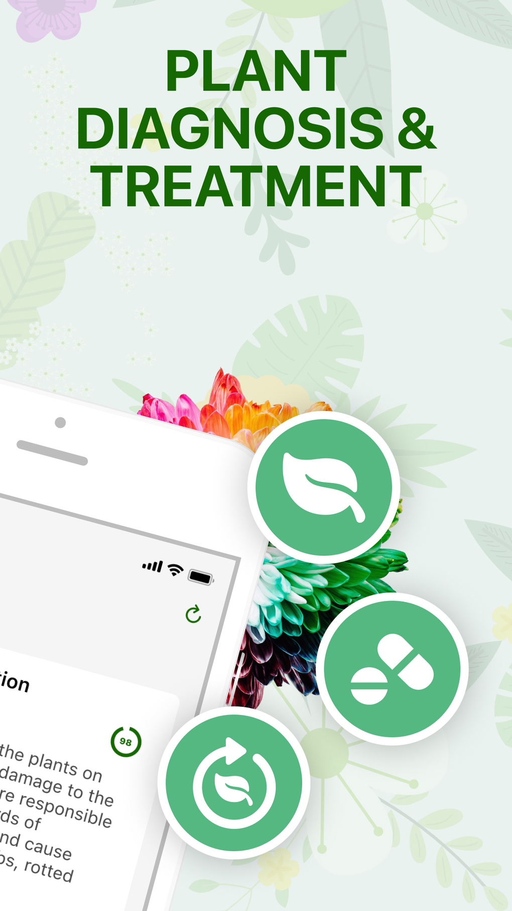 Plant Disease Identifier For IPhone Download Plant Disease Identifier For IPhone Download